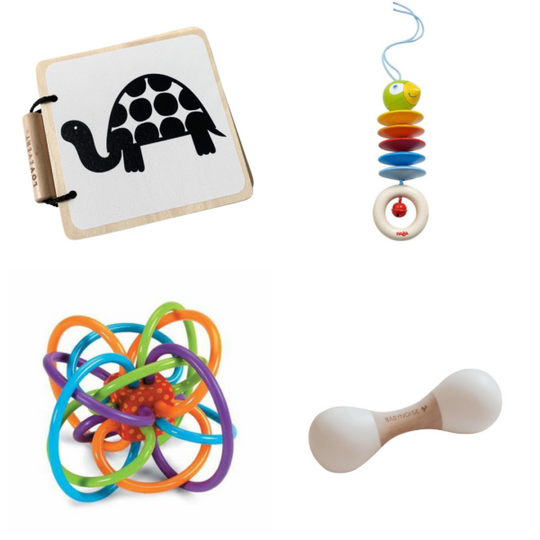 Baby Toy Box 5 – Happy Baton HK
