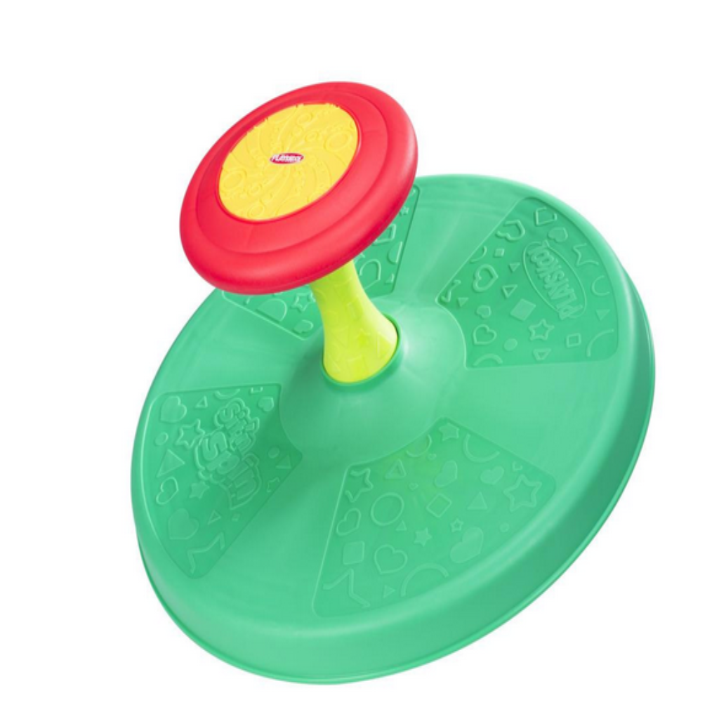 Sit N Spin – Happy Baton HK