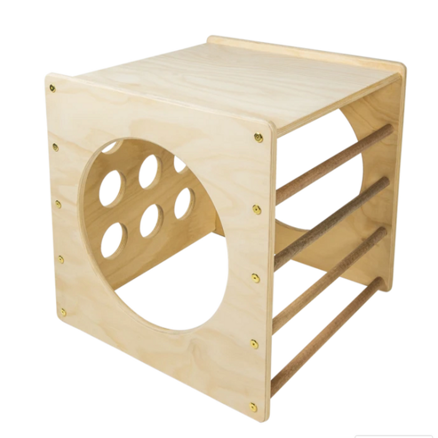 Pikler Climbing Cube – Happy Baton HK